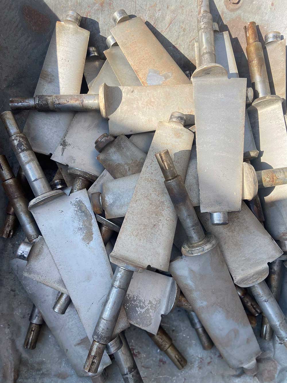Stainless Steel - Scrap Product- ROYAL GENERAL TRADING