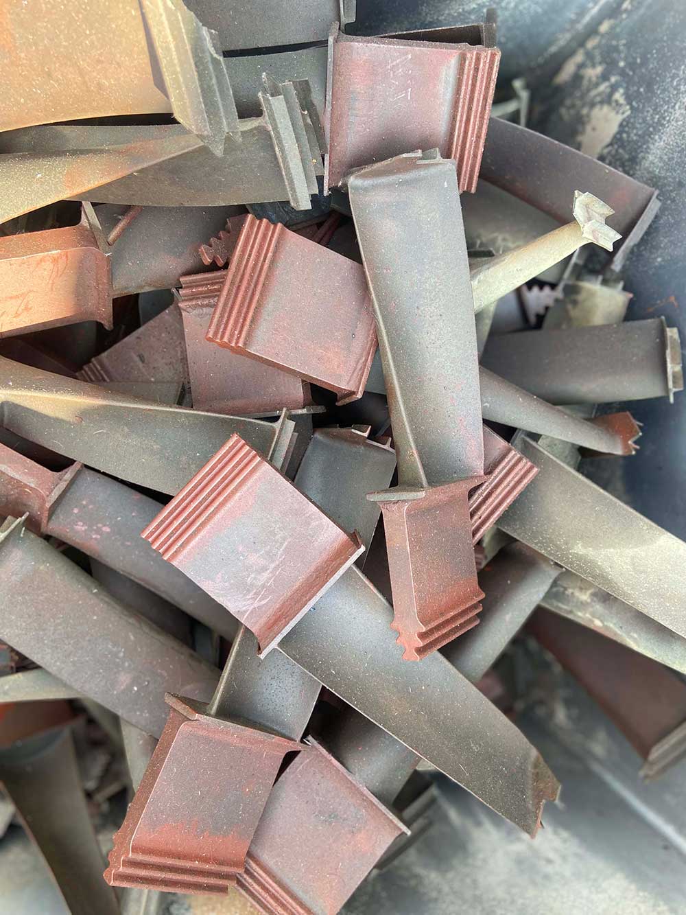 Alloy Metal - Scrap Product- ROYAL GENERAL TRADING