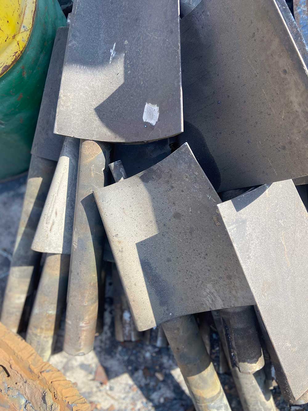 Alloy Metal - Scrap Product- ROYAL GENERAL TRADING